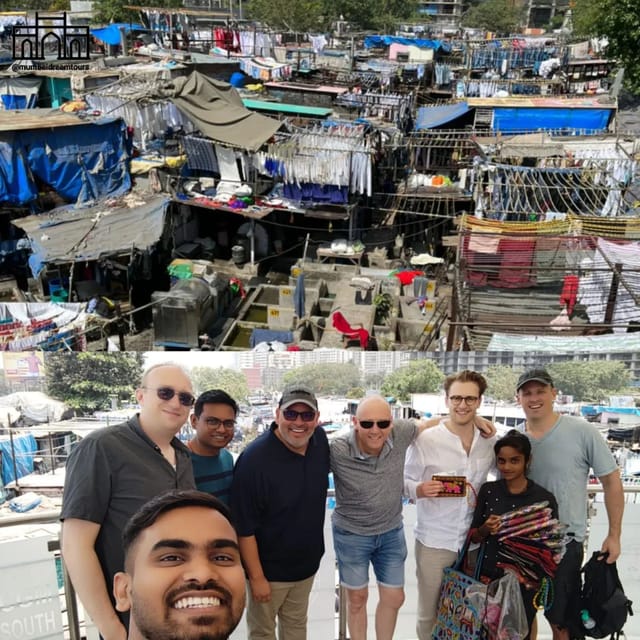 Meet Dabbawala Visit Dhobi Ghat & Dharavi slum with Train | GetYourGuide