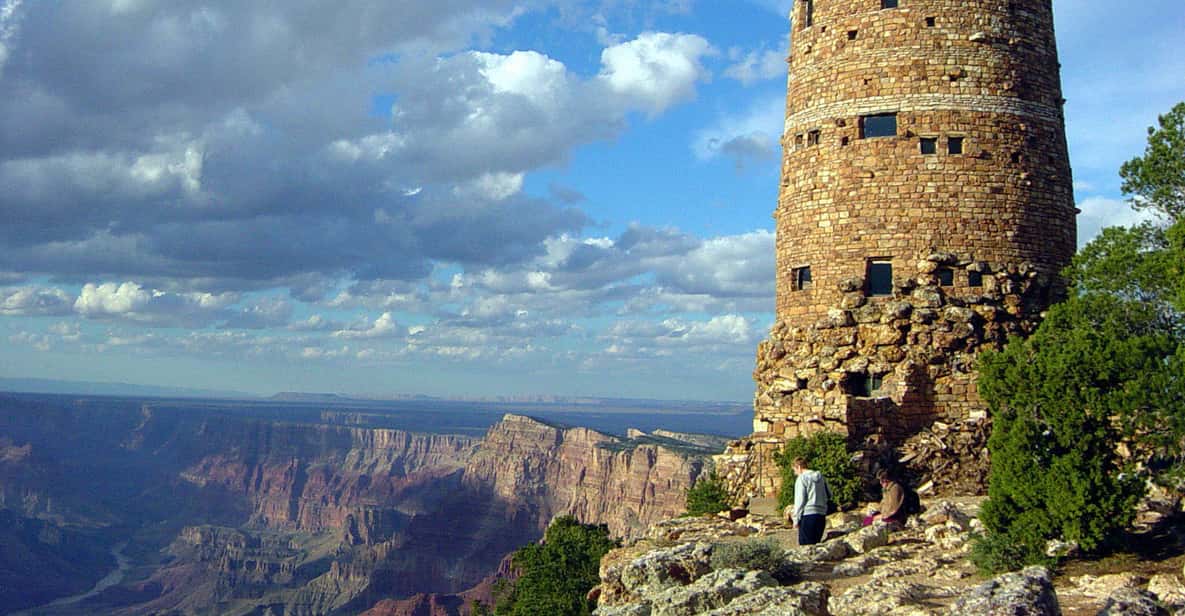 From Scottsdale: Multi-Stop Guided Grand Canyon Day Tour | GetYourGuide