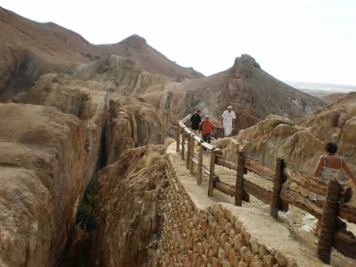 From Djerba: 3-Day Tunisian Desert Tour | GetYourGuide