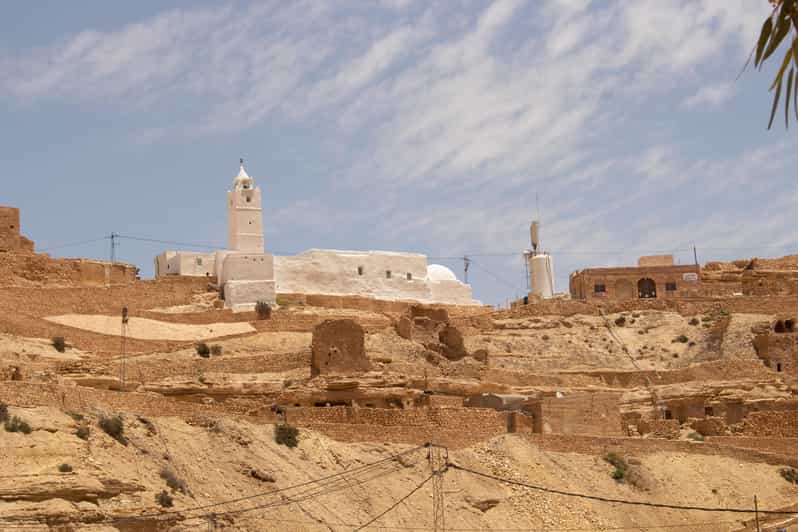 From Djerba: 3-Day Tunisian Desert Tour | GetYourGuide