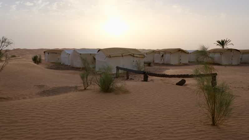 Au départ de Djerba : Circuit de 3 jours dans le désert tunisien ...