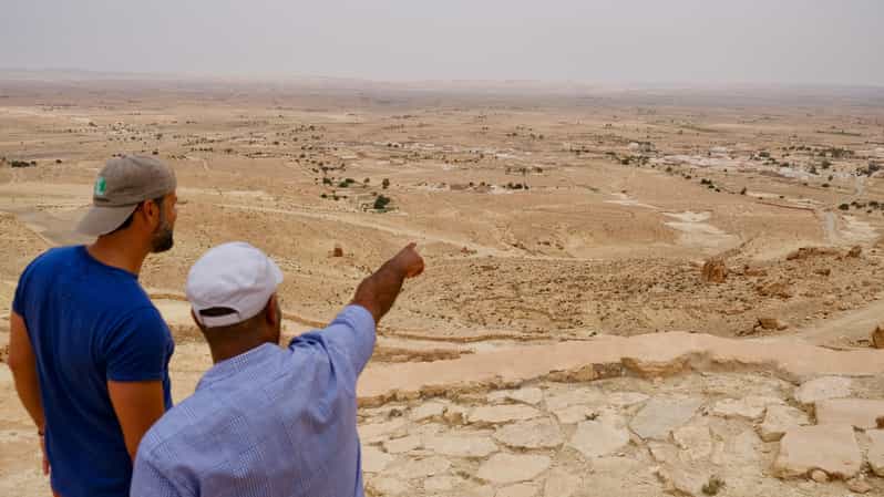 From Djerba: 3-Day Tunisian Desert Tour | GetYourGuide