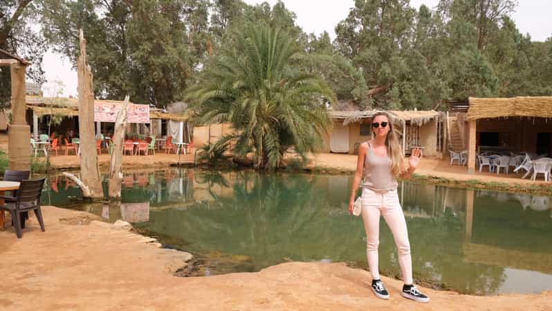 From Djerba: 3-Day Tunisian Desert Tour | GetYourGuide