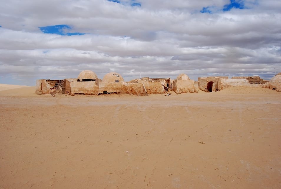 From Djerba: 3-Day Tunisian Desert Tour | GetYourGuide