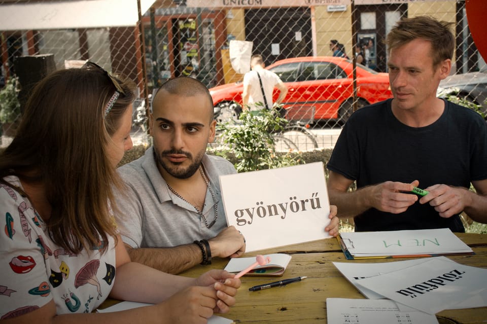 Budapest "Fungarian" Language & Cultural Orientation Tour | GetYourGuide