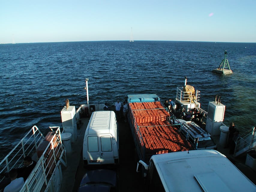 excursión de 3 días : isla de los sueños djerba. | GetYourGuide