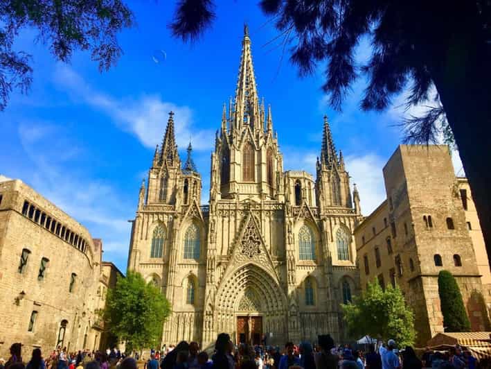 Barcelona: Privétour door de Gotische wijk | GetYourGuide