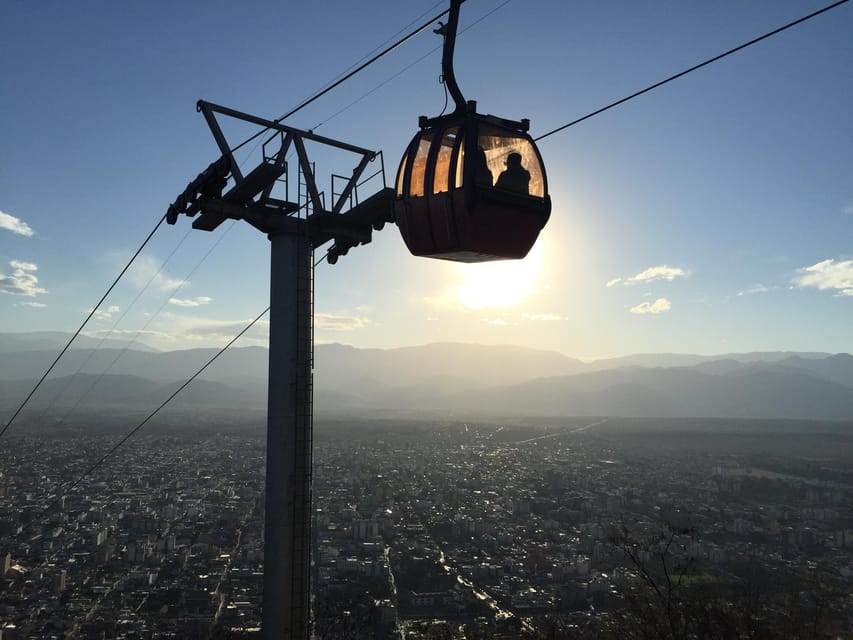 Salta: 4-Hour Guided Highlights City Tour | GetYourGuide