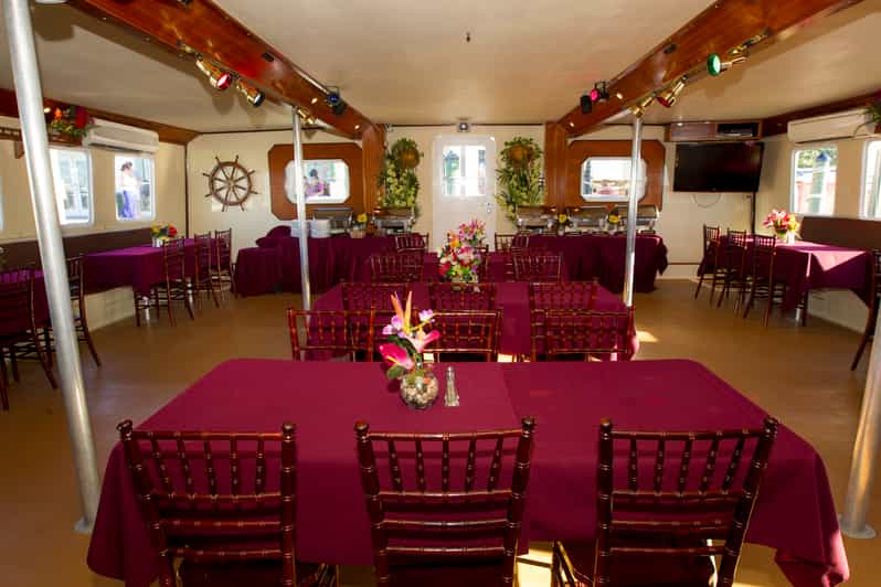 Key West: Sunset Cruise with Buffet Dinner and Open Bar | GetYourGuide