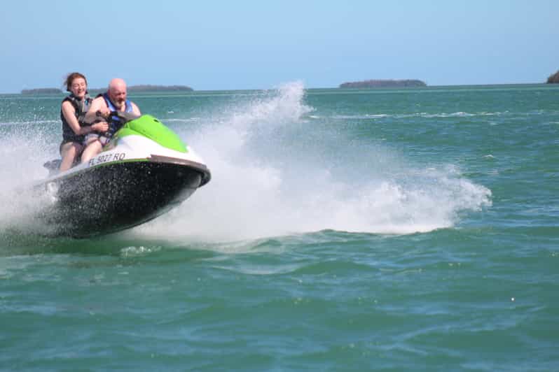Key West: Jet Ski Island Tour | GetYourGuide
