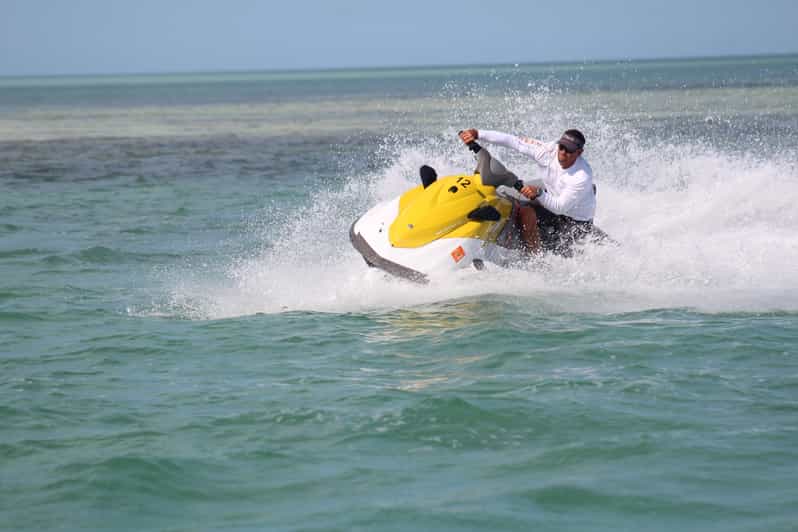 Key West: Jet Ski Island Tour | GetYourGuide