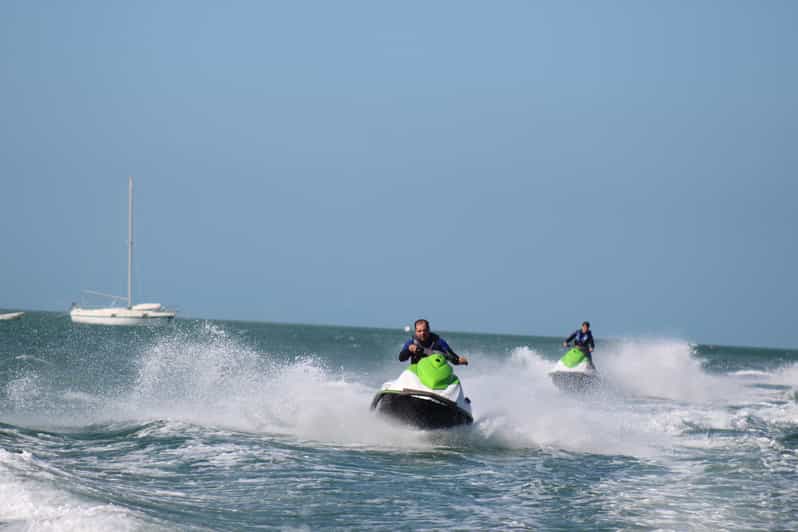 Key West: Jet Ski Island Tour | GetYourGuide