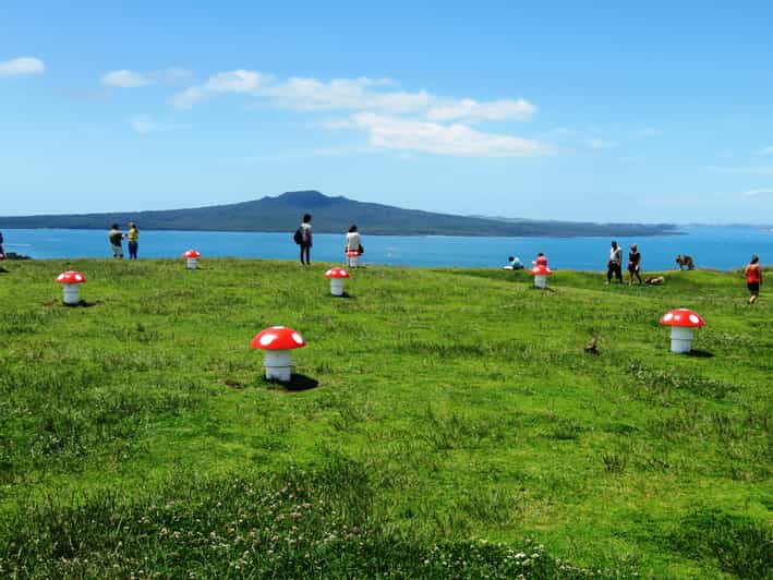 Auckland: Segway Tour to Mount Victoria | GetYourGuide