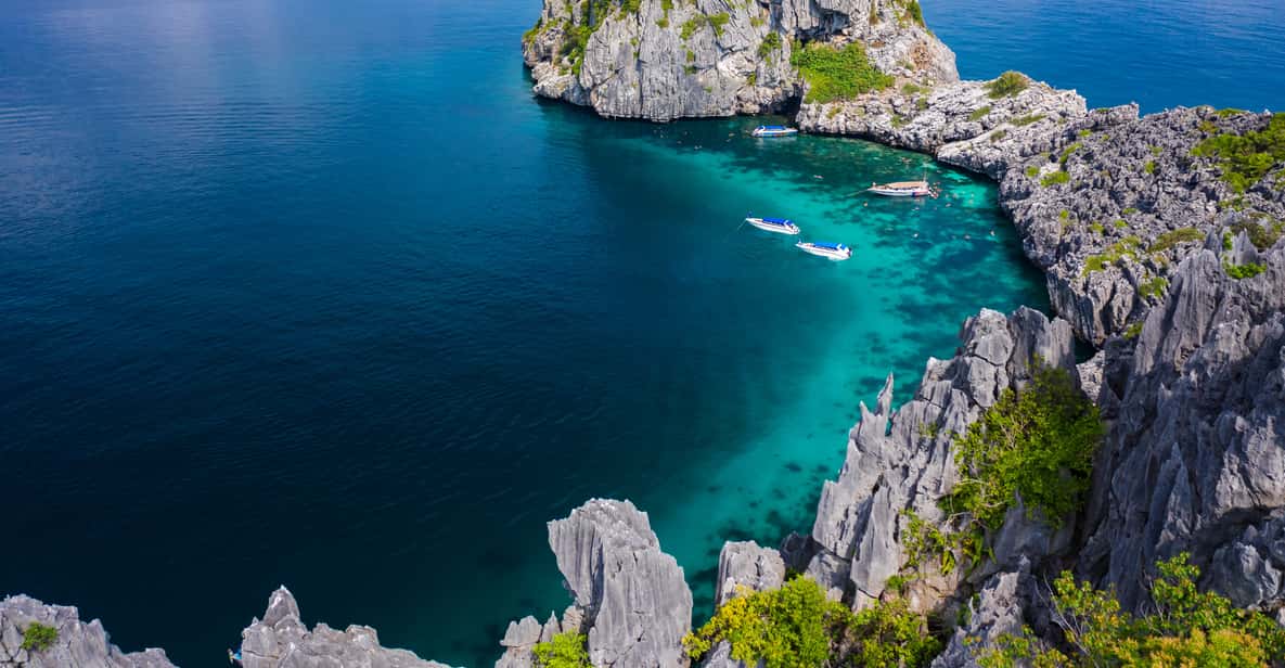 Z ostrova Koh Samui: Ang Thong Marine Park VIP prohlídka pro malé ...