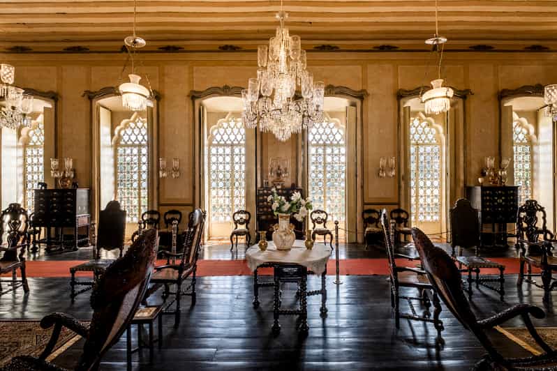 Goa: Heritage Trail of Portuguese Mansions & Museum | GetYourGuide