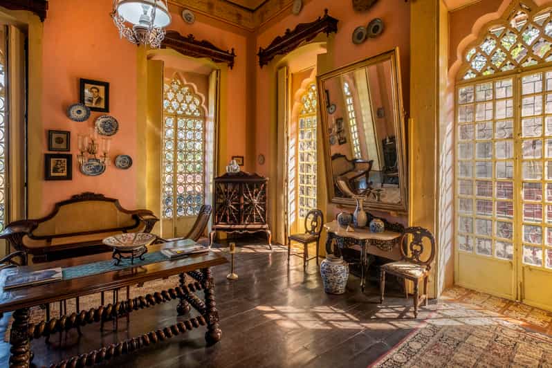 Goa: Heritage Trail of Portuguese Mansions & Museum | GetYourGuide