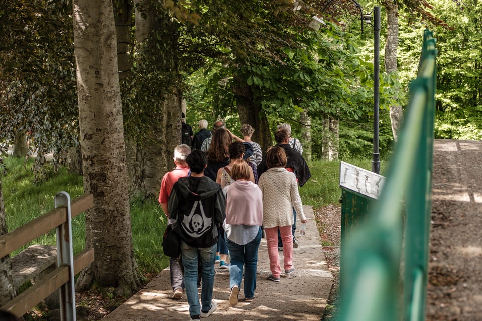 Lugano: 4.5-Hour Monte Bré Visit w/ Funicular Ride | GetYourGuide