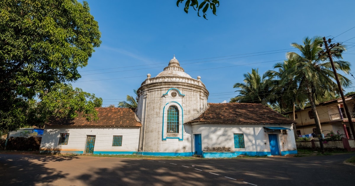 Divar Island: Local Goan Village Tour with Traditional Lunch | GetYourGuide