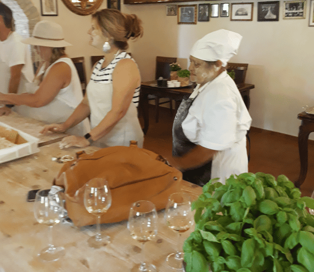 Rome: Private Wine Tour and Pasta Making Class in a Winery | GetYourGuide