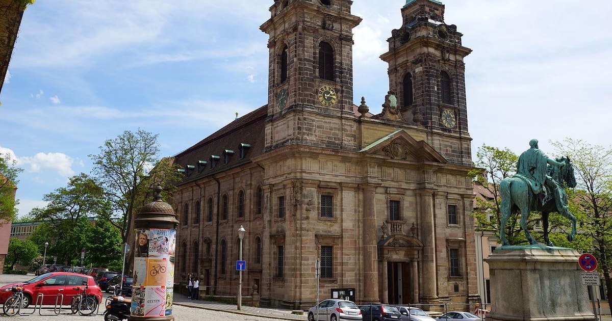 Nuremberg: Self-Guided Audio Tour | GetYourGuide