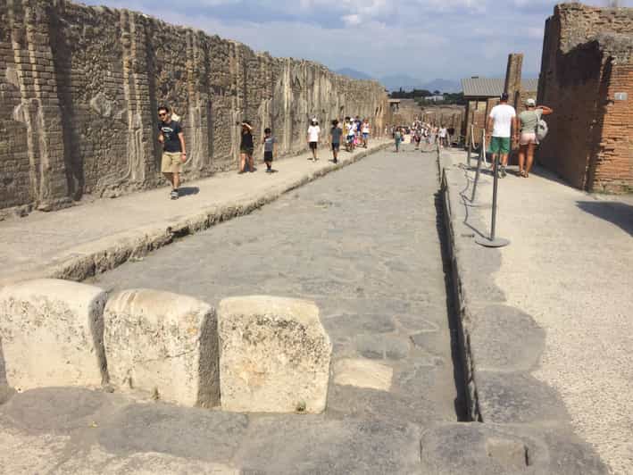 Pompeii Guided Walking Tour With Entrance Ticket | GetYourGuide
