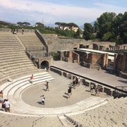 Pompeii Guided Walking Tour With Entrance Ticket | GetYourGuide