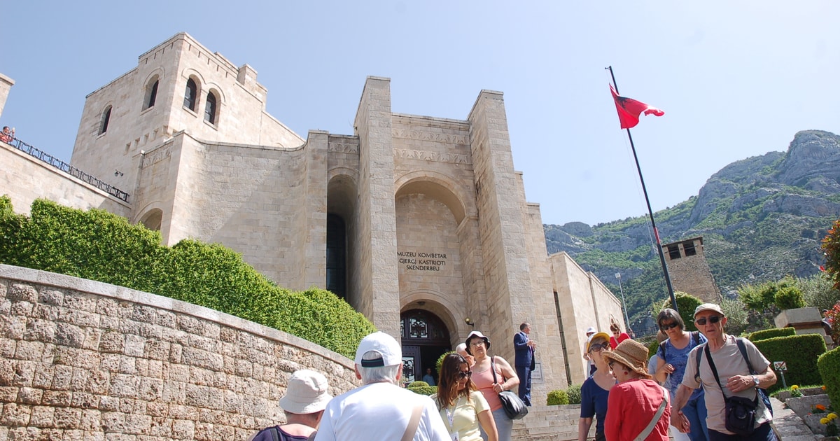 Krujë, Prezë Castle and Durres Tour | GetYourGuide