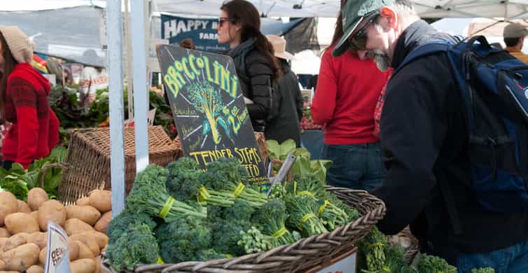 Oakland: Temescal Tastes Walking Food Tour | GetYourGuide