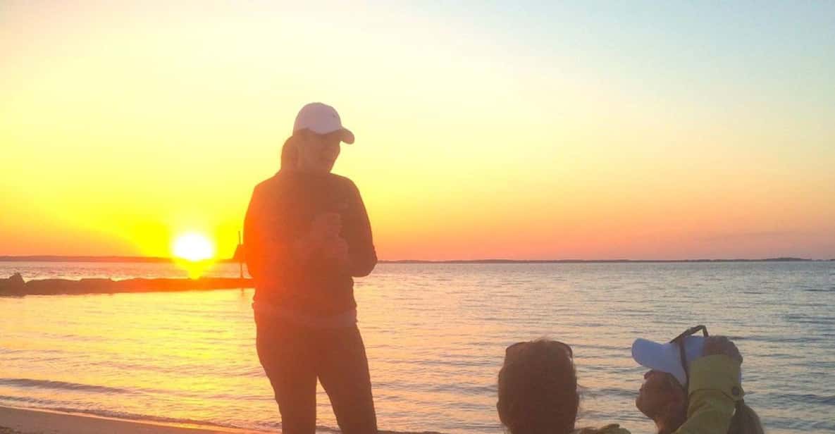 Oak Bluffs: Sunset Kayak Tour | GetYourGuide