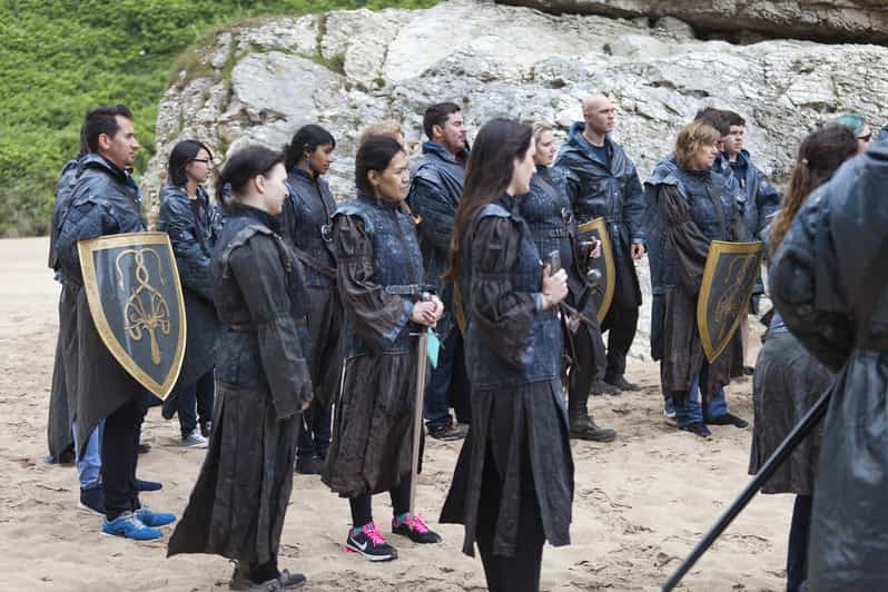 Derry: Game of Thrones - Iron Islands & Giant's Causeway | GetYourGuide