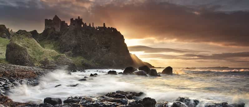 Derry: Game of Thrones - Iron Islands & Giant's Causeway | GetYourGuide