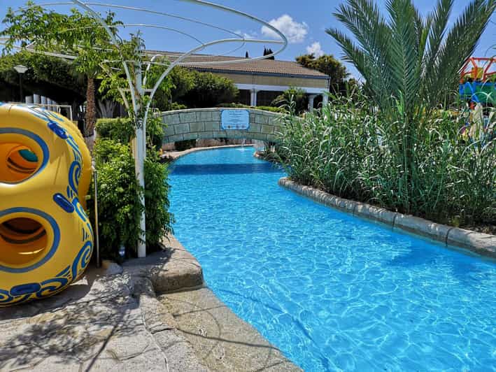 Paphos Aphrodite Waterpark: 2-Day Pass | GetYourGuide