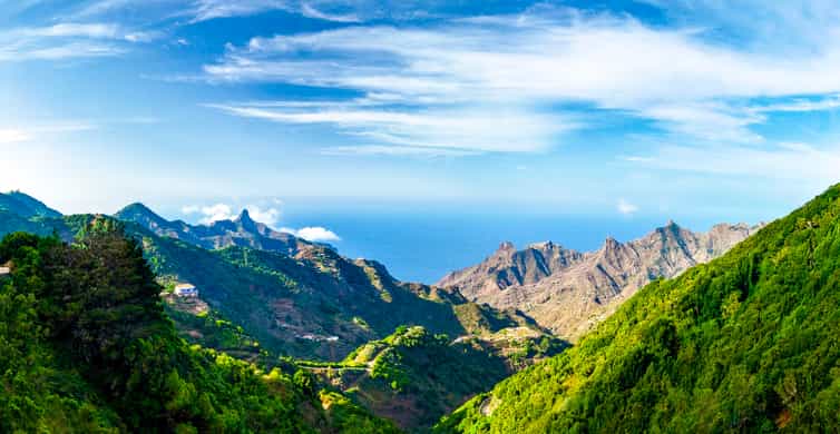 Tenerife: Anaga Rural Park Full-Day Guided Tour | GetYourGuide