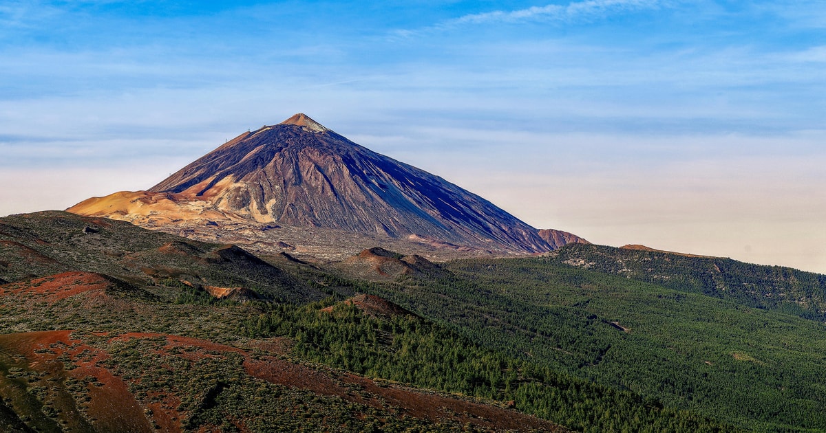 Tenerife: Mount Teide Nature and Wine Shore Excursion | GetYourGuide