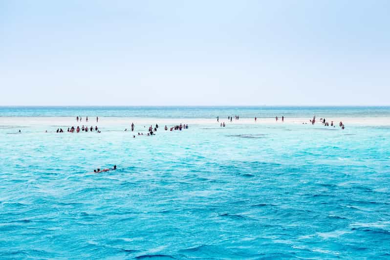 Ras Muhammad National Park: Snorkeling with Optional Dive | GetYourGuide