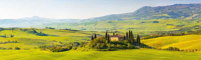 From Rome: Private Day-Tour of Tuscany | GetYourGuide