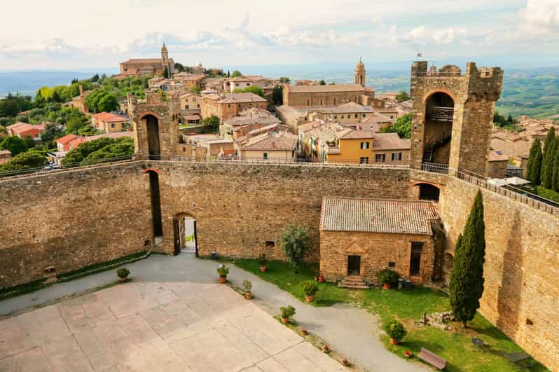 From Rome: Private Day-Tour of Tuscany | GetYourGuide