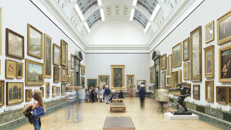 London: 3 Art Galleries Guided Tour | GetYourGuide