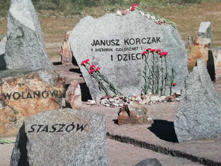 6-godzinna wycieczka prywatnym samochodem do Treblinki z odbiorem z ... 6-godzinna wycieczka prywatnym samochodem do Treblinki z odbiorem z ...