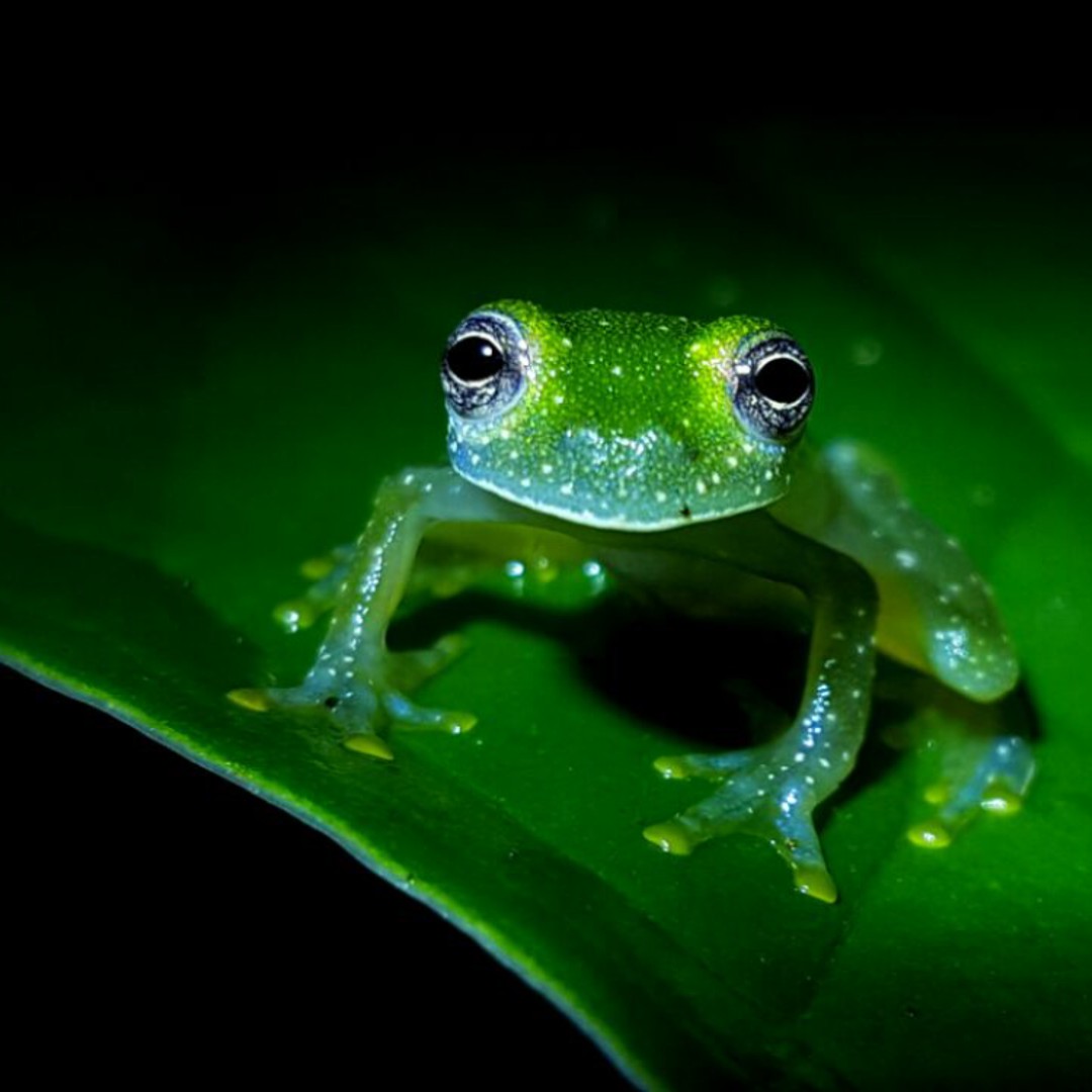 La Fortuna: Evening Frog Safari | GetYourGuide