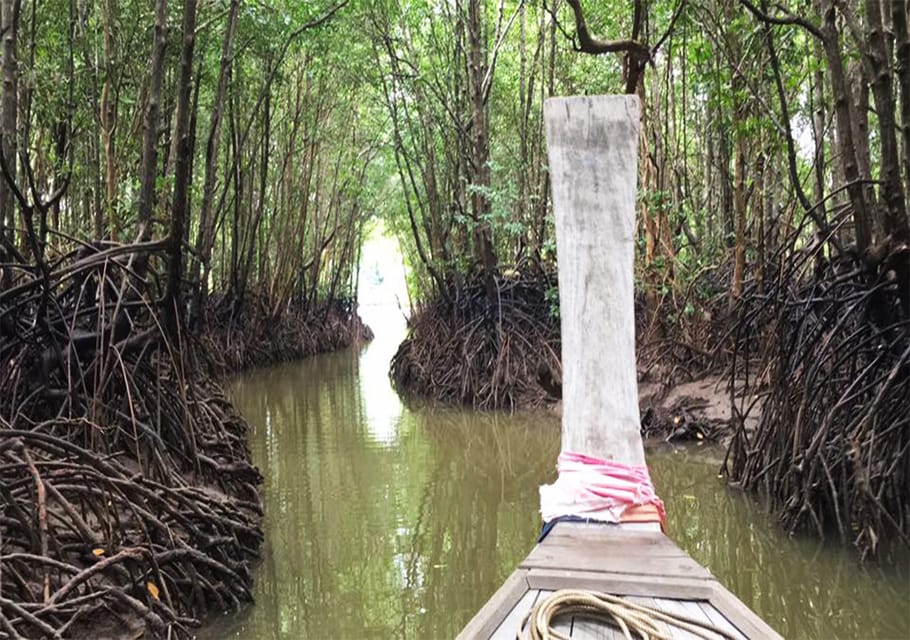 Krabi: Twin Mountains & Koh Klang Local Community Tour | GetYourGuide