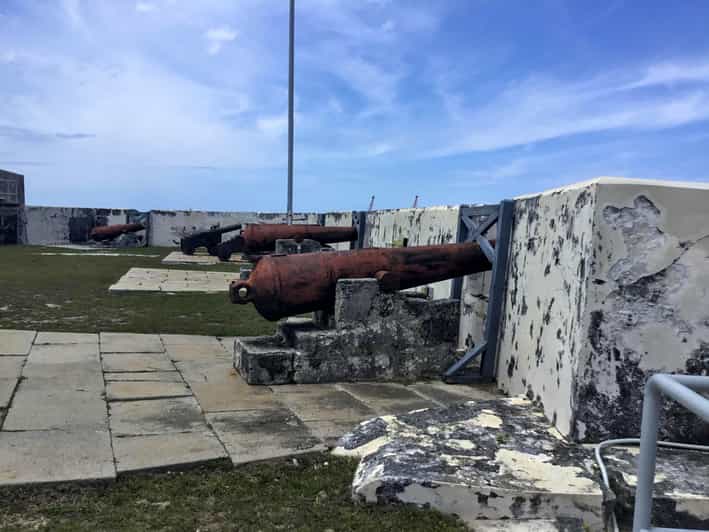 Nassau: Bahama Life Pedal Crawler Tour | GetYourGuide