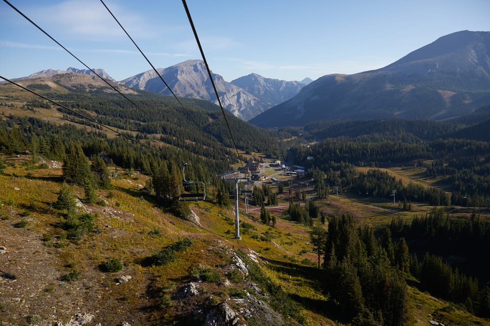 Banff: Sunshine Sightseeing Gondola and Standish Chairlift | GetYourGuide