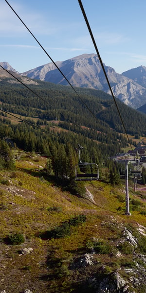 Banff: Sunshine Sightseeing Gondola and Standish Chairlift | GetYourGuide