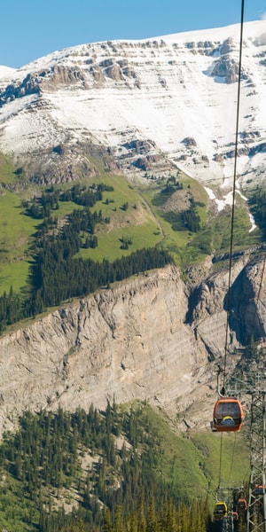 Banff: Sunshine Sightseeing Gondola and Standish Chairlift | GetYourGuide