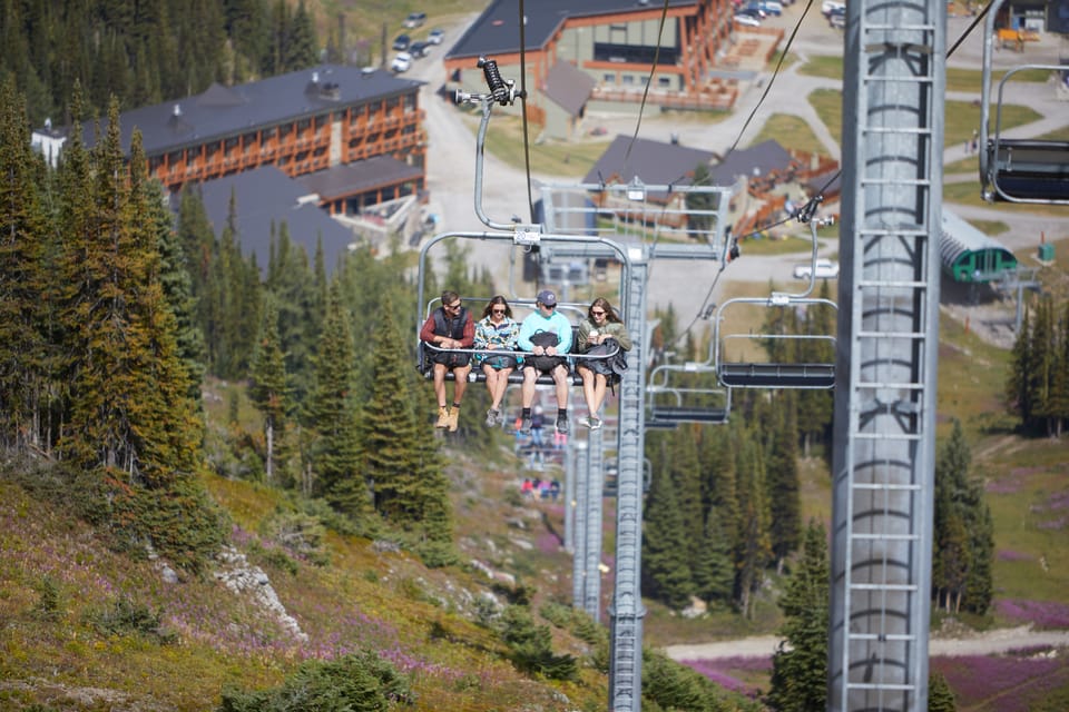 Banff: Sunshine Sightseeing Gondola and Standish Chairlift | GetYourGuide