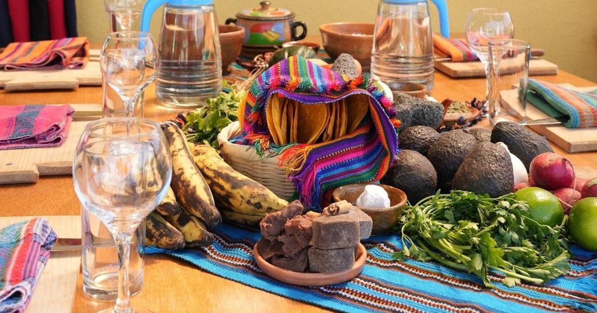 Guatemalan Cooking Class and Market tour | GetYourGuide