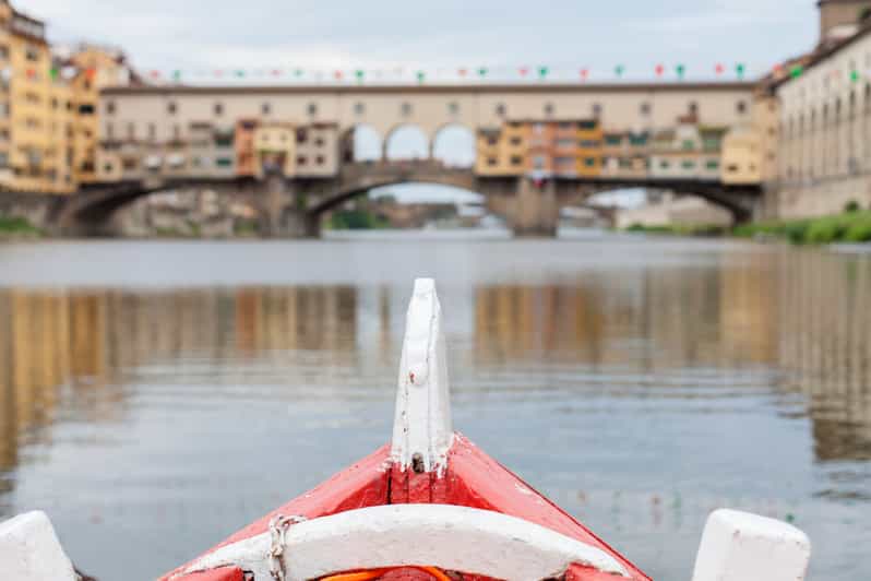 Florence Boat Tour | GetYourGuide