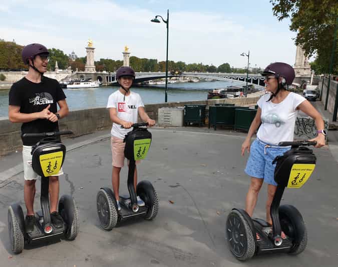 Paris: 1-hour Guided Segway Tour | GetYourGuide