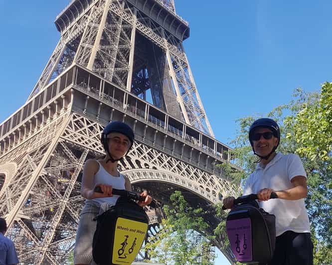 Paris: 1-hour Guided Segway Tour | GetYourGuide